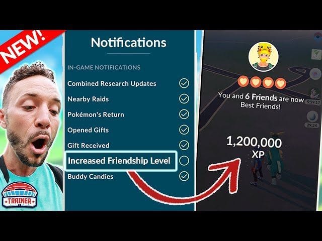 How to add friends in Pokemon GO (October 2022)