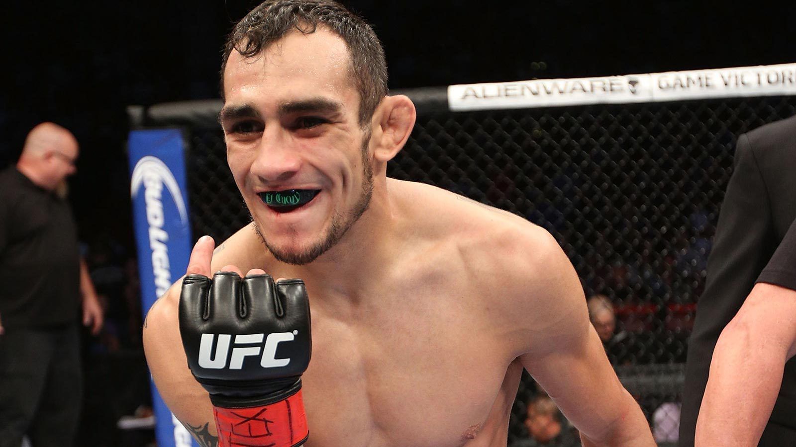 Tony Ferguson's ("El Cucuy") Stats, News, Bio & More