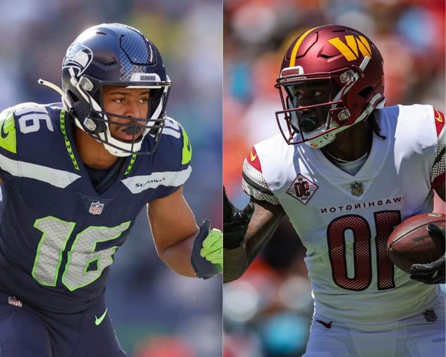 Curtis Samuel or Tyler Lockett in fantasy football?