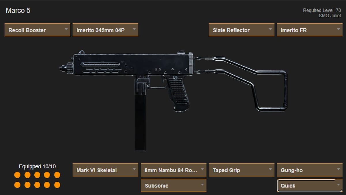 Warzone Season 5 Reloaded: Top 5 loadouts for Rebirth Island