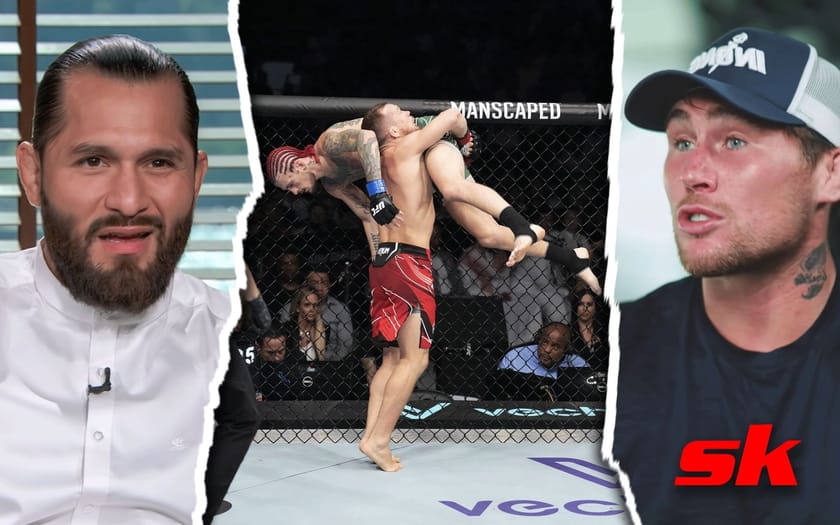 Jorge Masvidal, Darren Till, and other fighters appalled with Sean O ...
