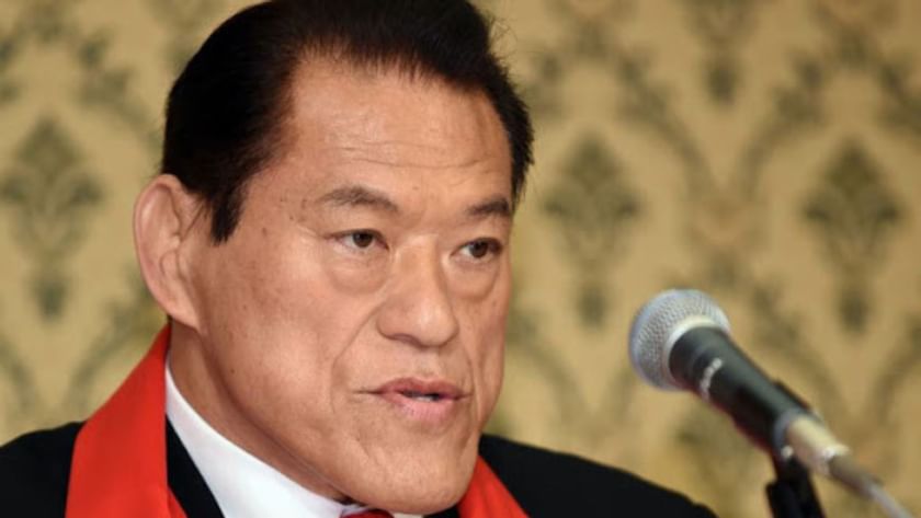 NJPW founder and WWE Hall of Famer Antonio Inoki passes away