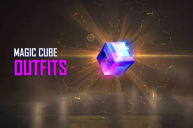 7 best Magic Cube outfits to get in Free Fire MAX this month