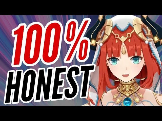3 reasons to pull for Nilou in Genshin Impact 3.1 (and 2 reasons to ...
