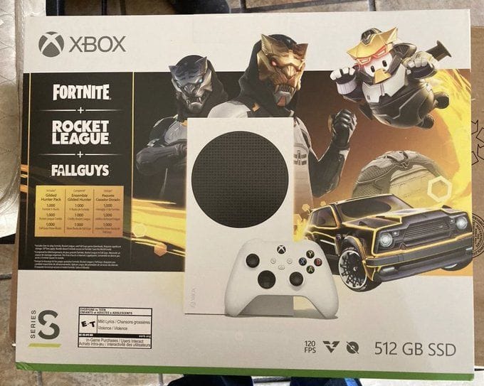 Fortnite: How to get Gilded Hunter Pack