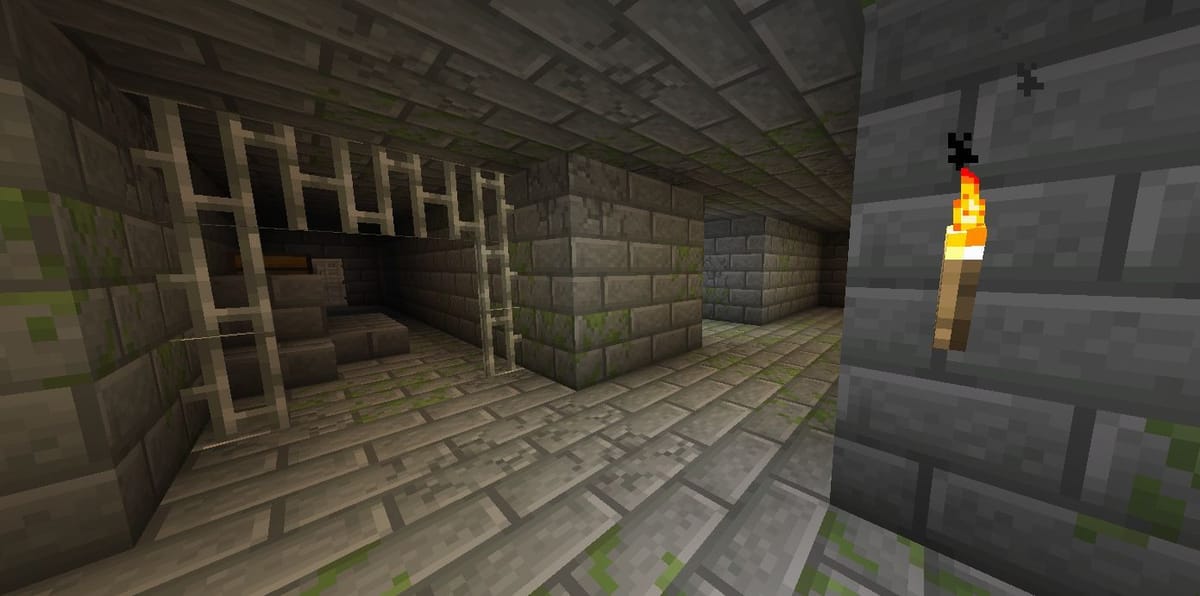 The End in Minecraft