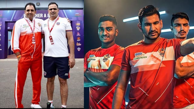 "I will prepare Gujarat team the same way I did for Patna" - Coach Ram ...