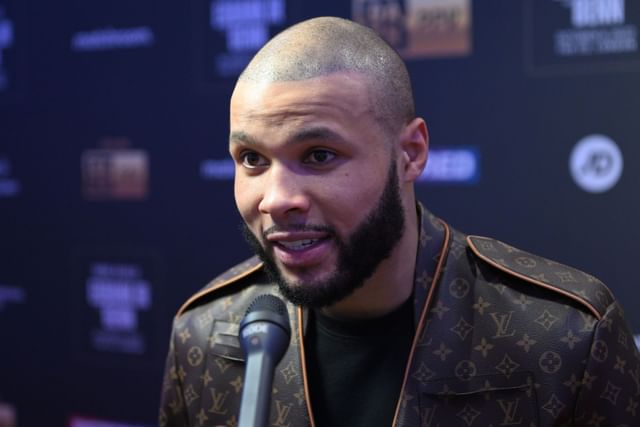 Boxing Schedule for October 8th