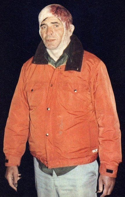 How did Ted White die? Tributes pour in as Jason Voorhees actor passes ...