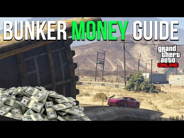 5 ways in which GTA Online players can become millionaires