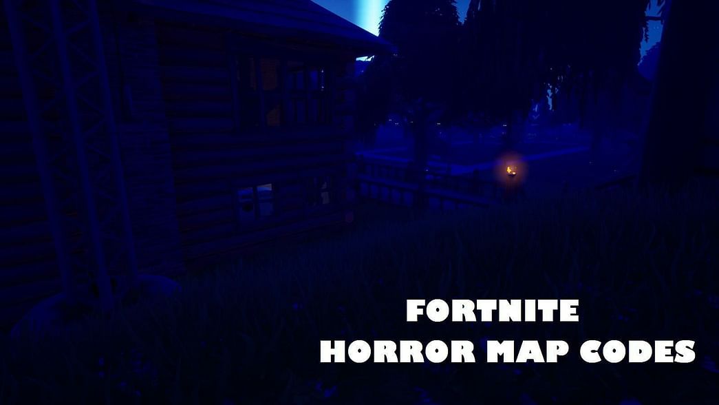 Fortnite Horror Map Codes Scary Fortnite Map Codes And Best Fortnite Horror Maps 0081
