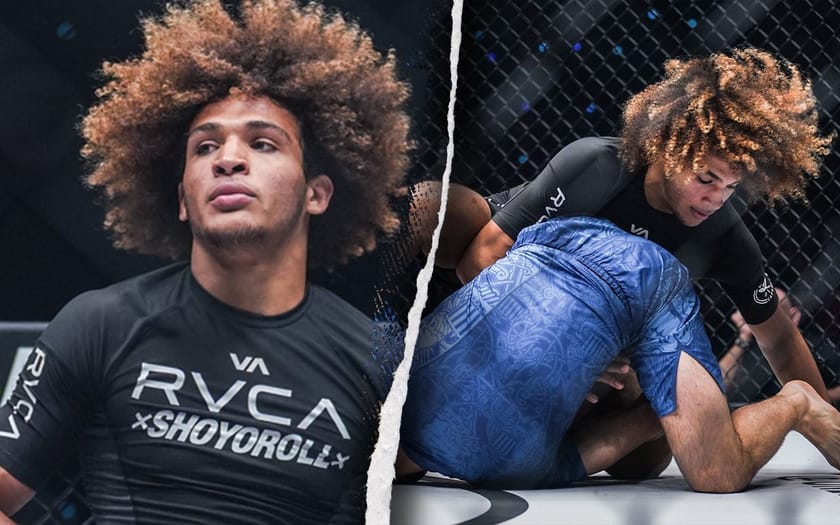 “The hunted rather than the hunter” - Kade Ruotolo says he’s ready to ...