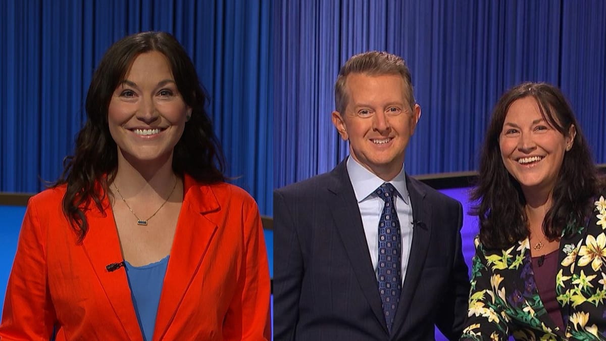 Who won Jeopardy! tonight? October 21, 2022, Friday