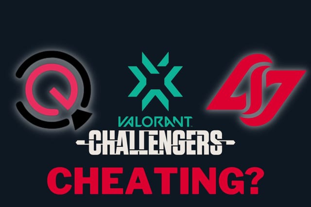 Female Valorant team accused of cheating at VCT against CLG Red, later ...