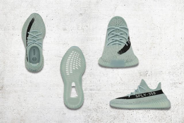 Where to buy Adidas Yeezy BOOST 350 V2 "Salt"? Price, release date, and ...
