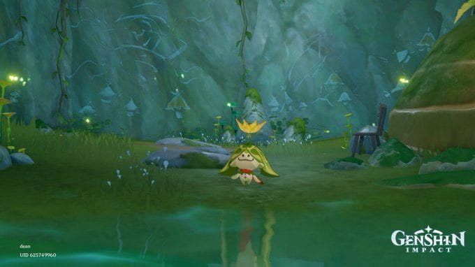 How to unlock missing Sumeru area of Old Vanarana in Genshin Impact