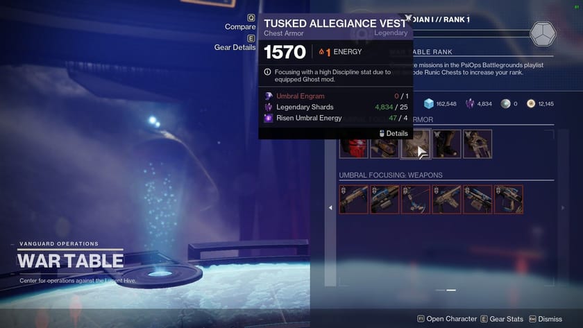 How to easily reach triple-100 stats in any Destiny 2 class?