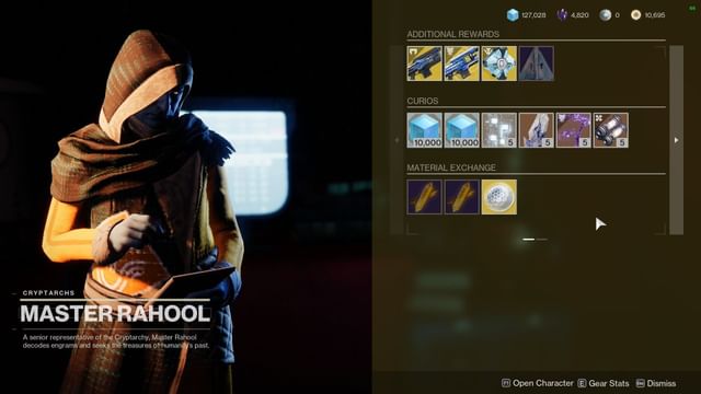 Every Destiny 2 destination material change coming in Season 19