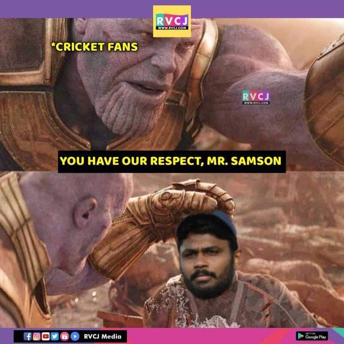 IND vs SA 2022: Top 10 funny memes after Team India narrowly lose 1st ...