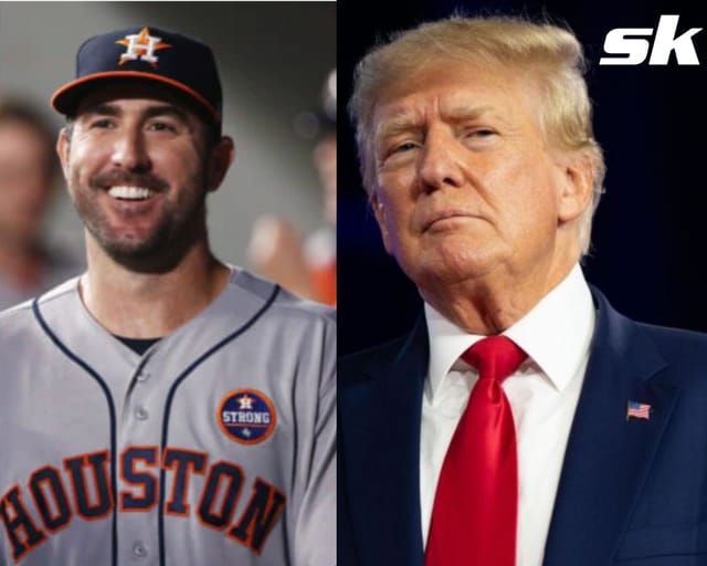Former President Donald Trump in 2012: "Justin Verlander is great but ...