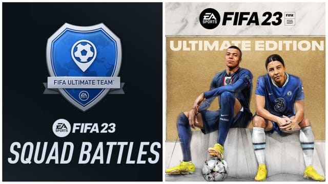Why FIFA 23 Squad Battles are perfect for beginners