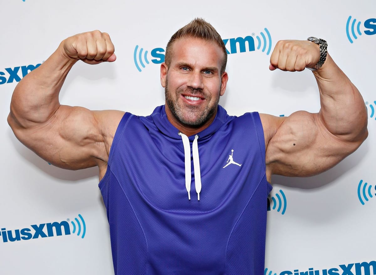 What is American bodybuilder Jay Cutler doing now?