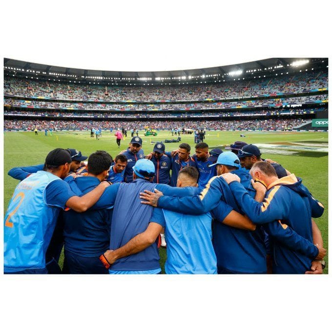 T20 World Cup 2022: [Pictures] “Family Time” - Hardik Pandya chills out ...