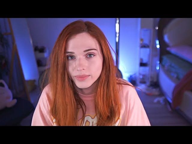 “I’m happy that I’m free” - Amouranth returns to Twitch following ...