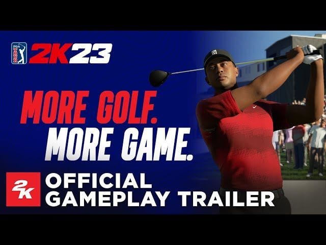 PGA 2K23 Release Date, Trailer, Platform, Cross Play, Course List