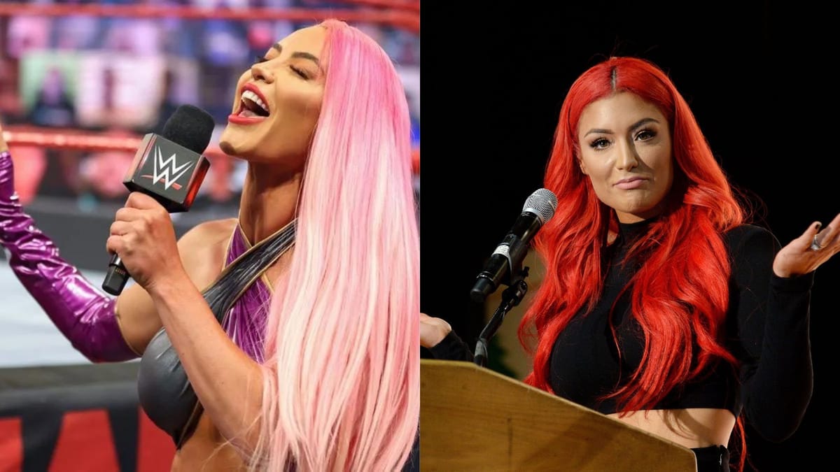 Eva Marie: What happened the last time she returned to WWE?