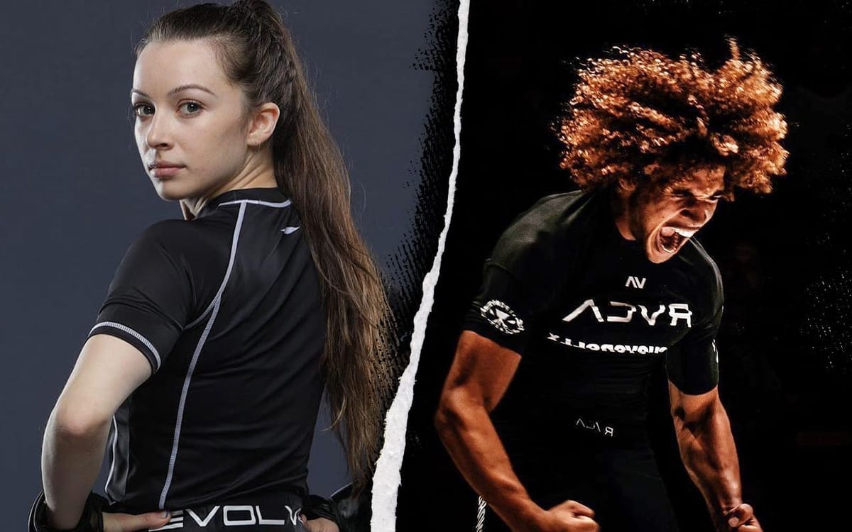 “He's putting jiu-jitsu and people his age on the map” - Danielle Kelly ...