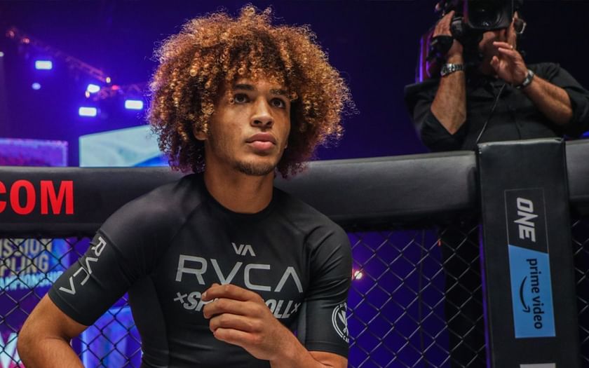 “It's not like I'm completely new to the game” - Kade Ruotolo says he ...