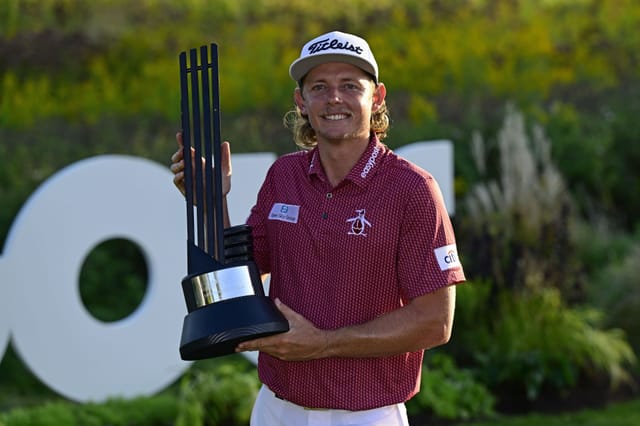 “It would be pretty heartbreaking if I couldn’t” – LIV golfer Cameron ...