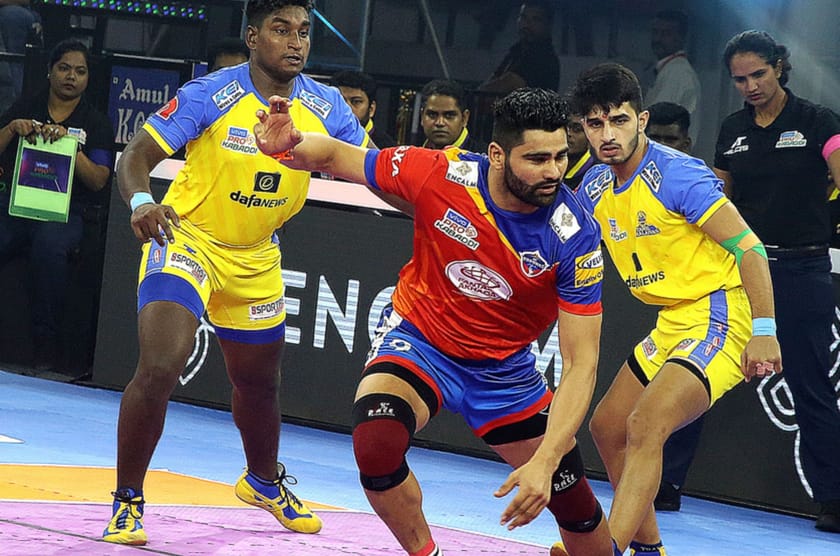 PKL 2022 में Pardeep Narwal का ऐतिहासिक कारनामा और दिवाली पर UP Yoddhas ने फैंस को दिया बड़ा तोहफा