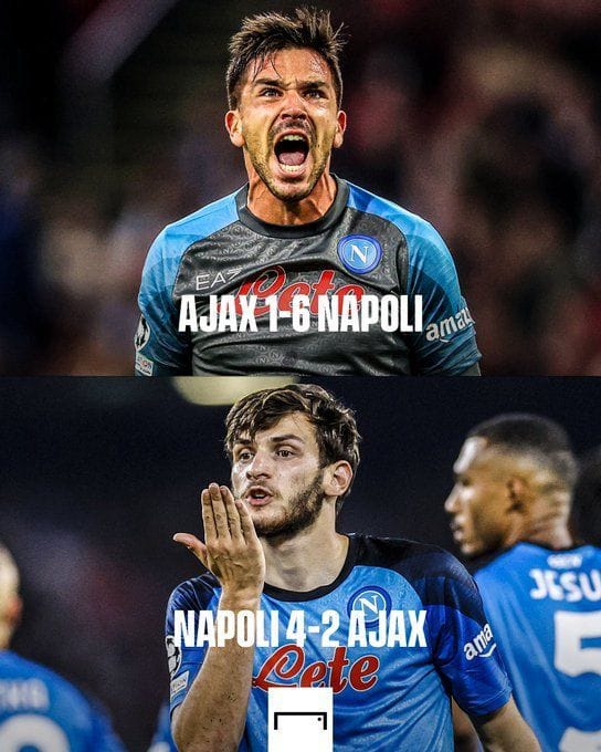 Ajax vs Excelsior Prediction and Betting Tips | 16th October 2022