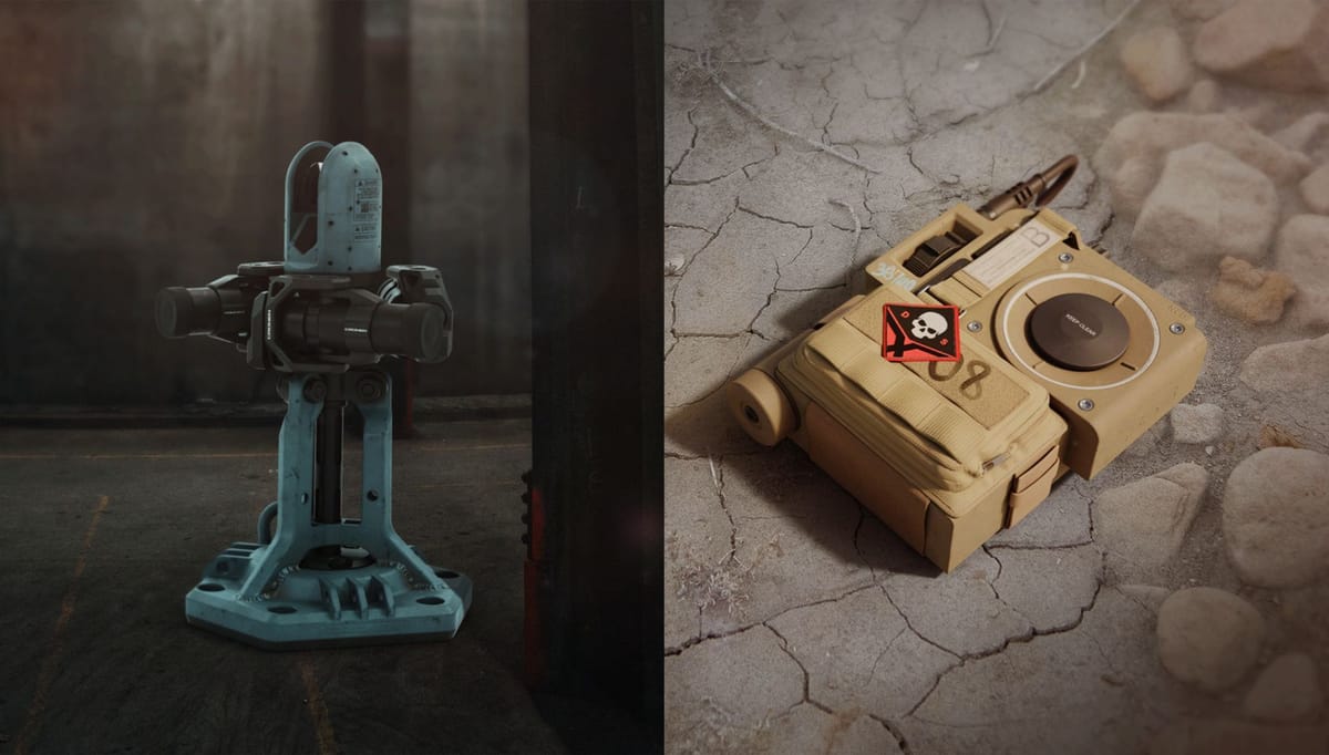 Modern Warfare 2 field upgrades: Tactical Camera, DDoS, Trophy System ...