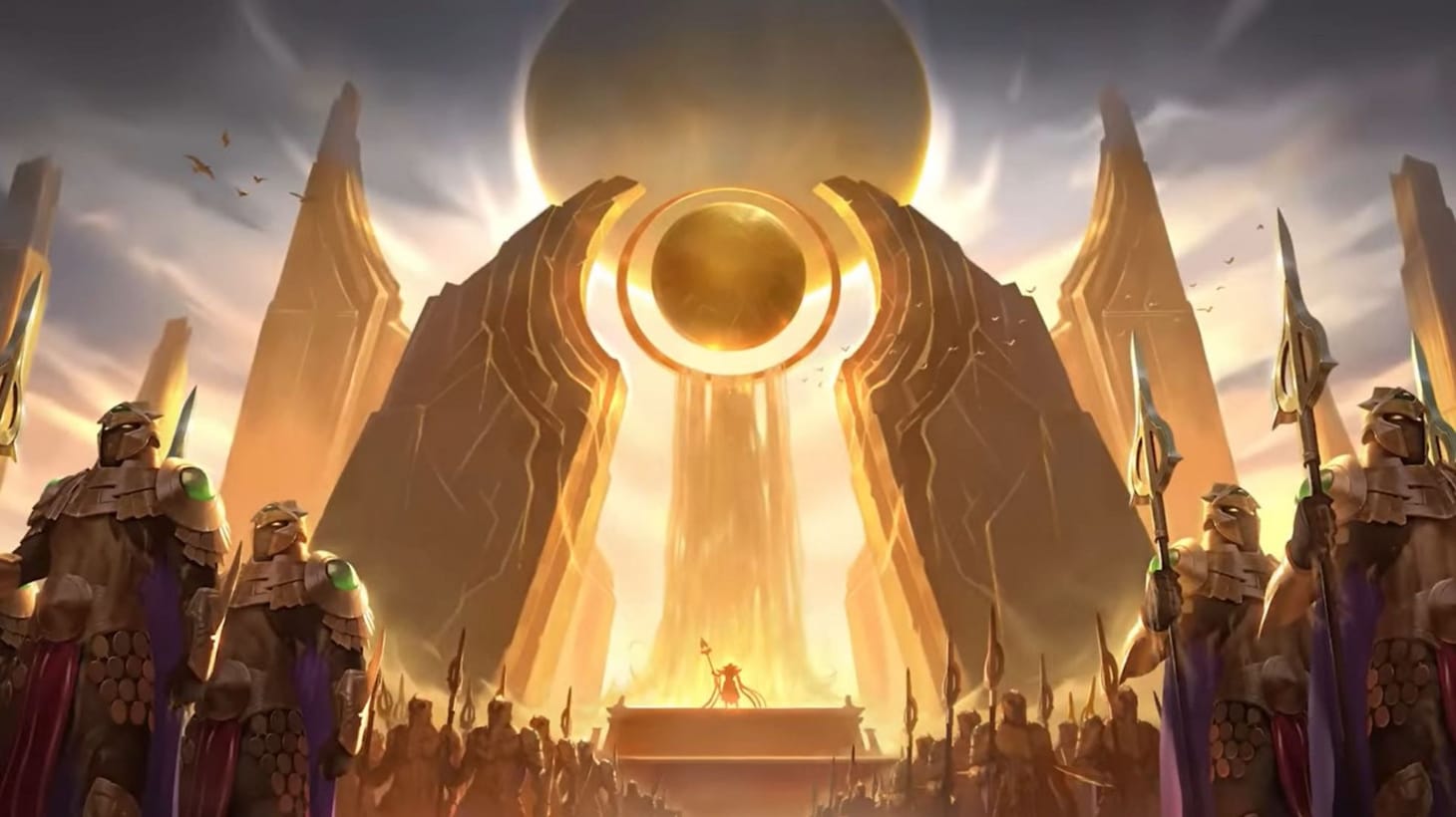 Who are the Darkin in League of Legends and what role do they play in ...