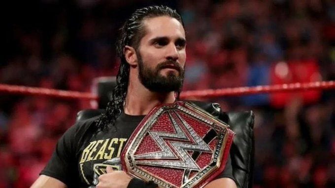 Twitter reacts as Seth Rollins wins the US Title on WWE RAW
