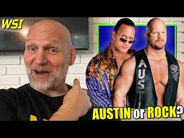 Stone Cold Steve Austin was "paranoid" and "standoffish", says former ...