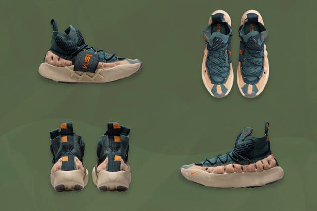 Where to buy Nike ISPA Sense Flyknit Blue Orange? Everything we know so far