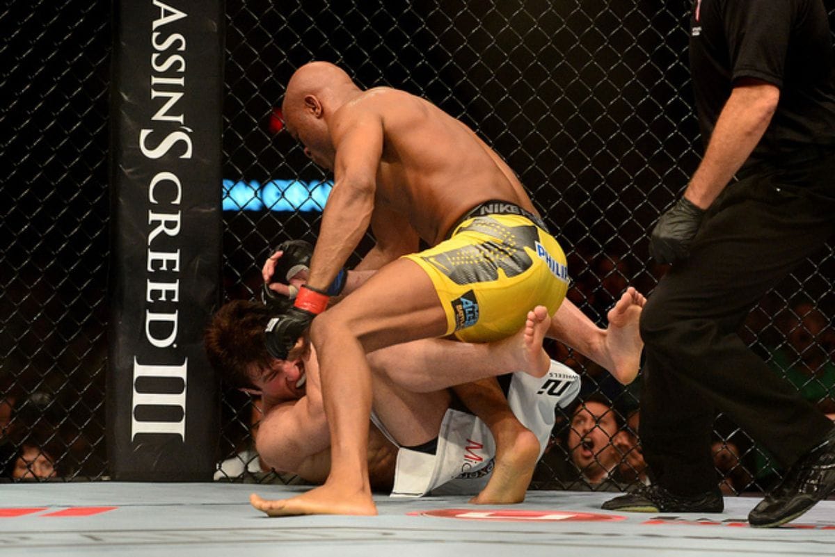 5 legendary UFC fighters who had the last laugh in heated rivalries
