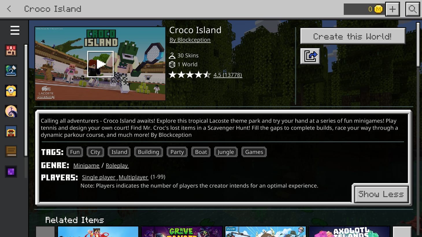 5 best free add-ons on Minecraft Marketplace in 2022