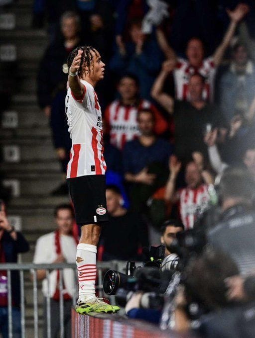 "Believe me" - Xavi Simons reveals surprise difference in training at ...