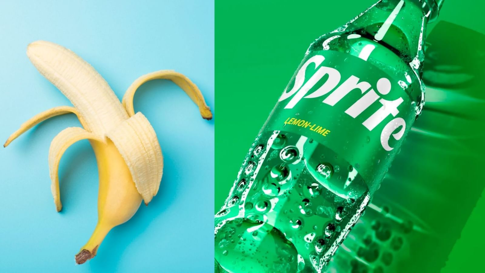 What does Banana and Sprite do to you? How it works, reaction, and all ...