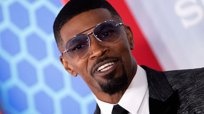 "That man has an Oscar": Hilarious Jamie Foxx memes trend after star is ...