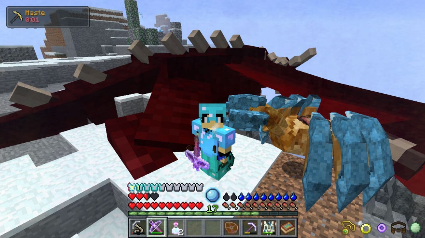 4 most chaotic Minecraft modpacks