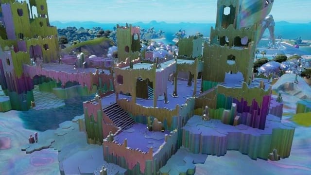Fortnite Bytes Quest: How to complete and redeem the Nothing Pickaxe