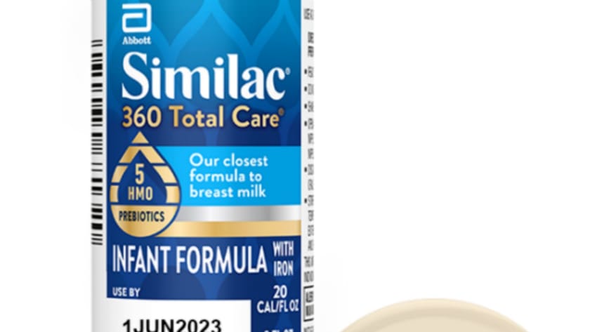 Baby Formula recall 2022 list: All you need to know as Abbott issues ...