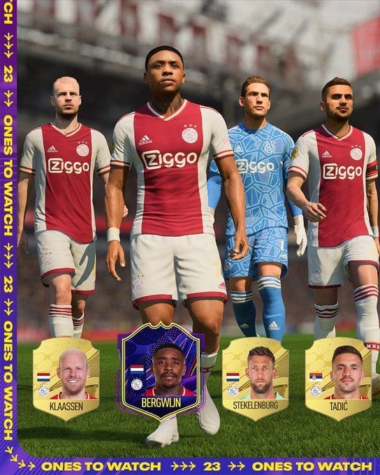 3 Ones To Watch (OTW) cards you should use in FIFA 23 (and 3 cards you ...