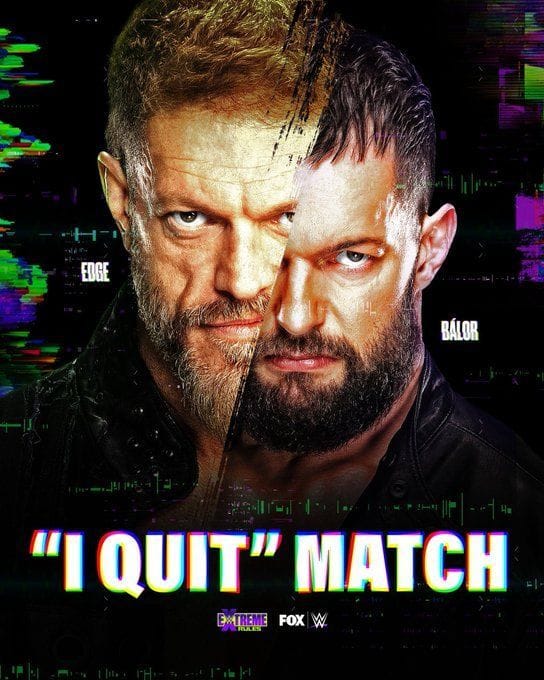 Finn Balor warns WWE star ahead of Extreme Rules